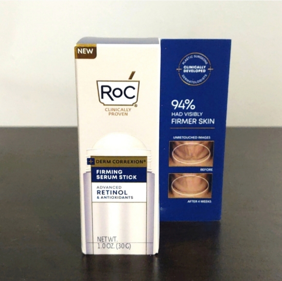 ROC DERM | Skincare | New Launch By Roc Derm Correction Firming Serum ...